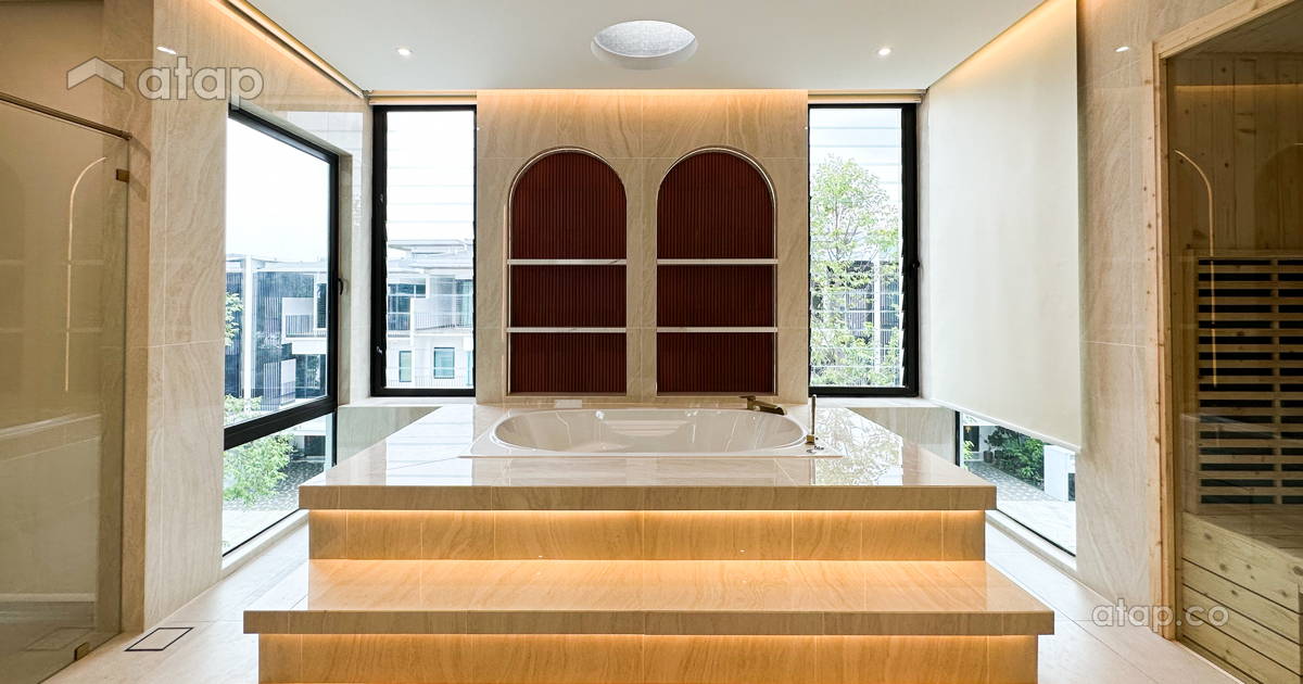 DUTA VILLA interior design renovation ideas, photos and price in ...