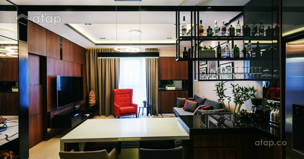 PJ8 Service Suite interior design renovation ideas, photos and price in ...