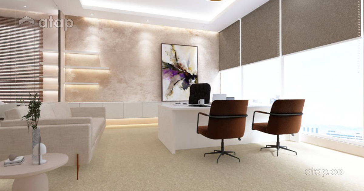 Contemporary Modern Office others design ideas & photos Malaysia | Atap.co