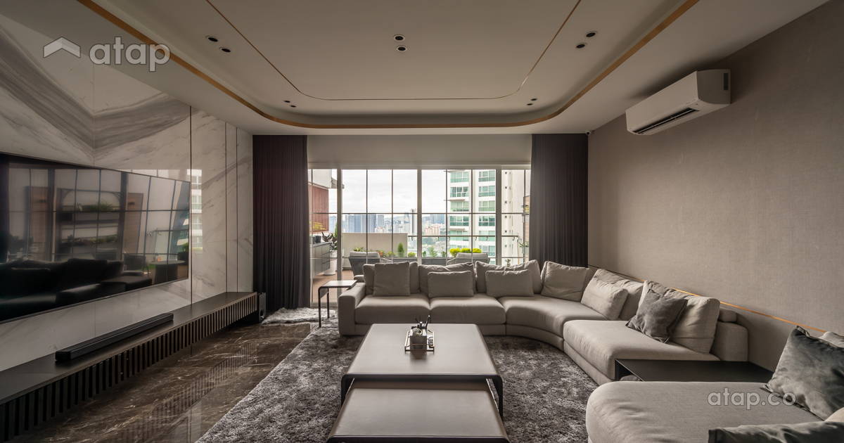 Malaysia Apartment architect & interior designer projects in Malaysia ...