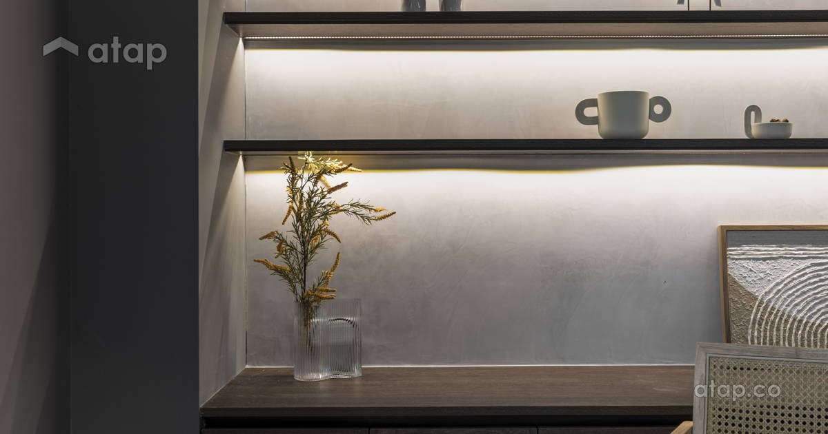 Minimalistic Study Room semi-detached design ideas & photos Malaysia ...