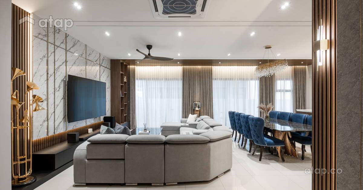 The Grandiose interior design renovation ideas, photos and price in ...