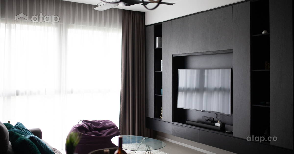 THE FENNEL @ SENTUL EAST interior design renovation ideas, photos and ...