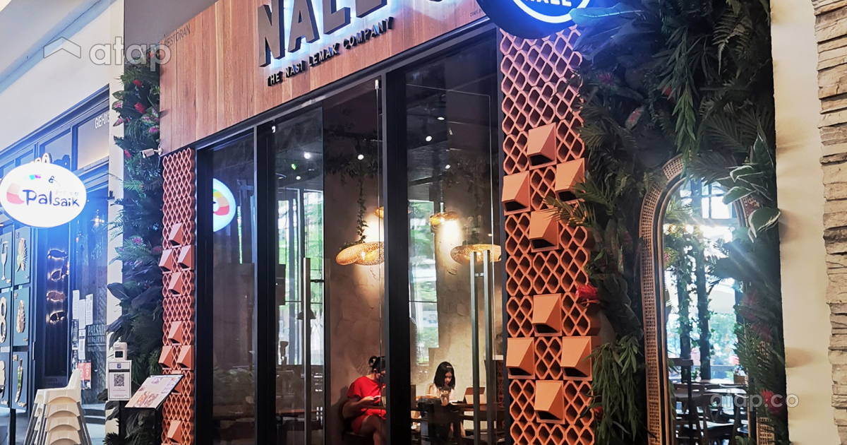 Asian Contemporary Exterior shopping mall design ideas & photos ...