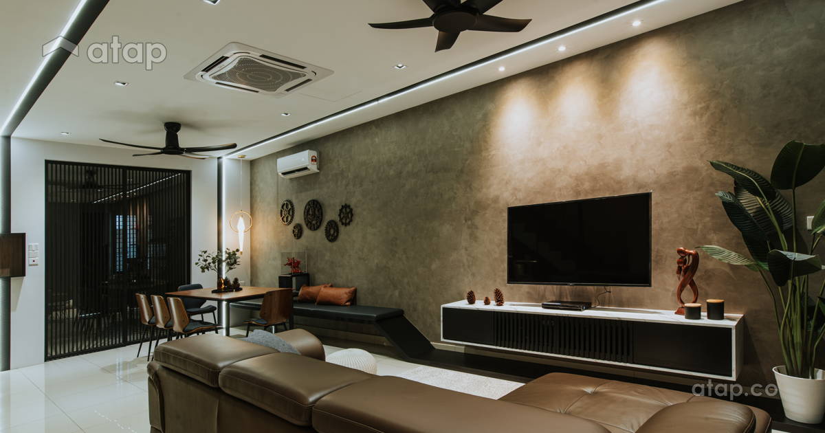 E's Residence interior design renovation ideas, photos and price in ...