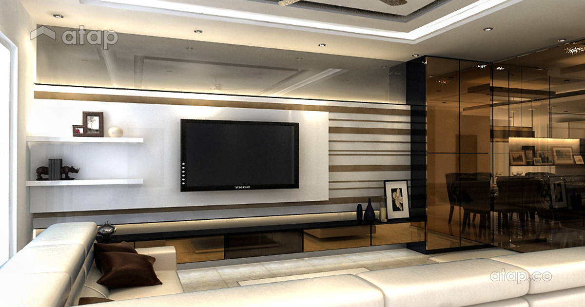 KOTA EMERALD PROJECT I architectural & interior design renovation ideas ...