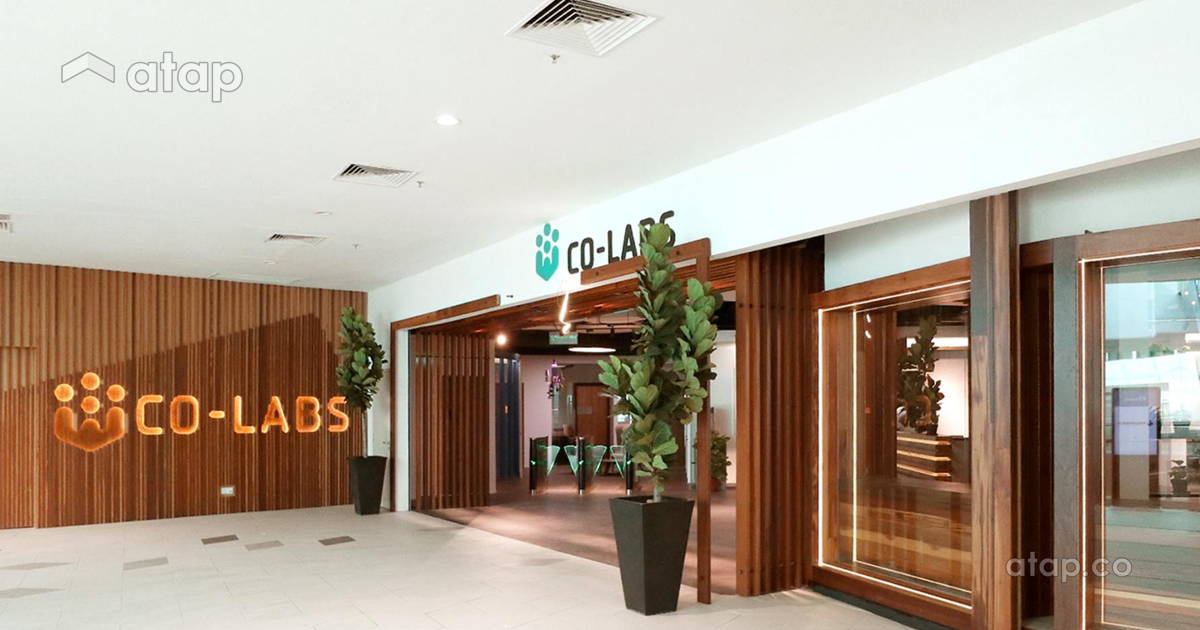 Modern Rustic Exterior Retail others design ideas & photos Malaysia ...