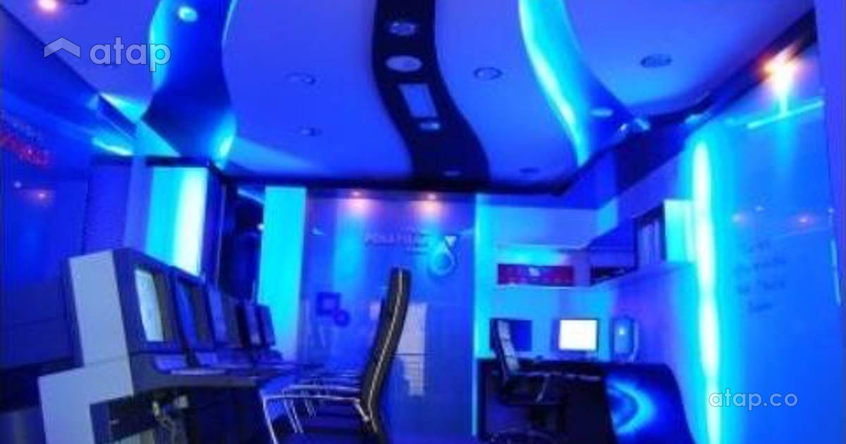 Petronas Training Room interior design renovation ideas, photos and ...