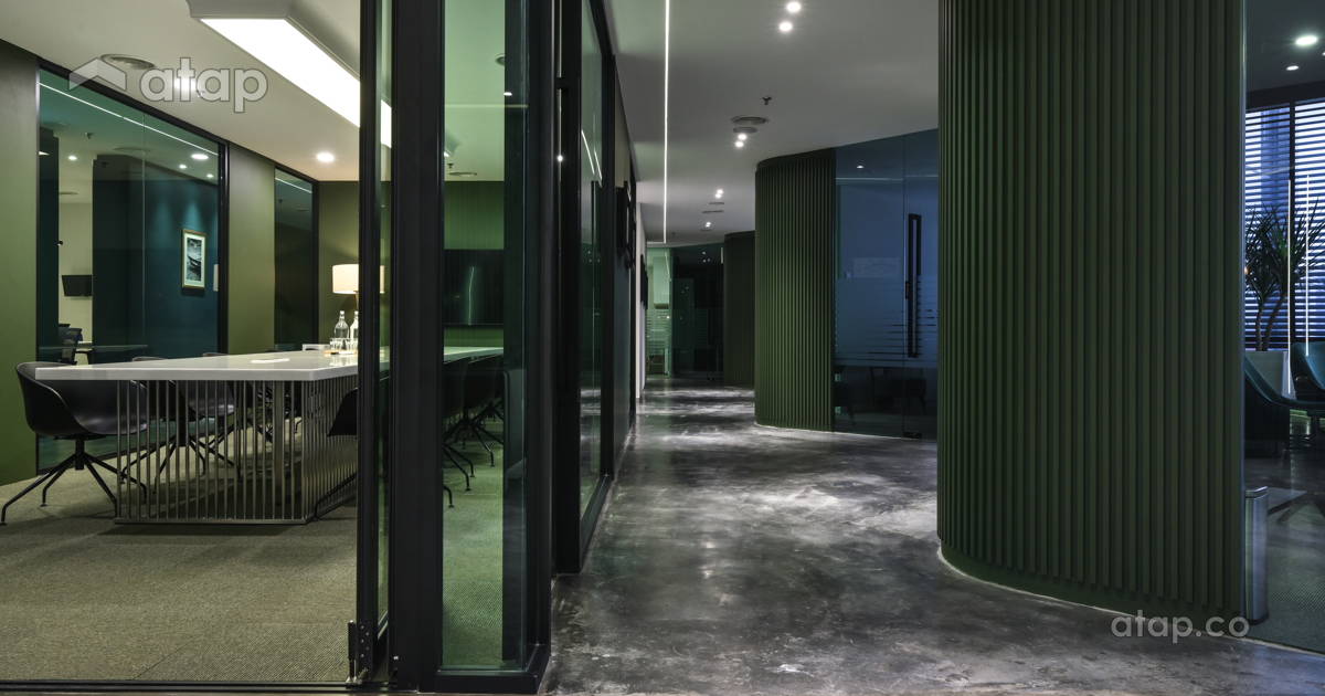 Modern Office others design ideas & photos Malaysia | Atap.co