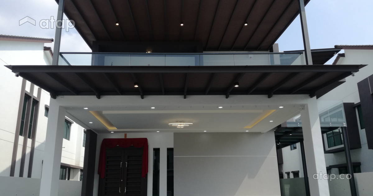 Sanctuary Villa - Permatang Sanctuary interior design renovation ideas ...