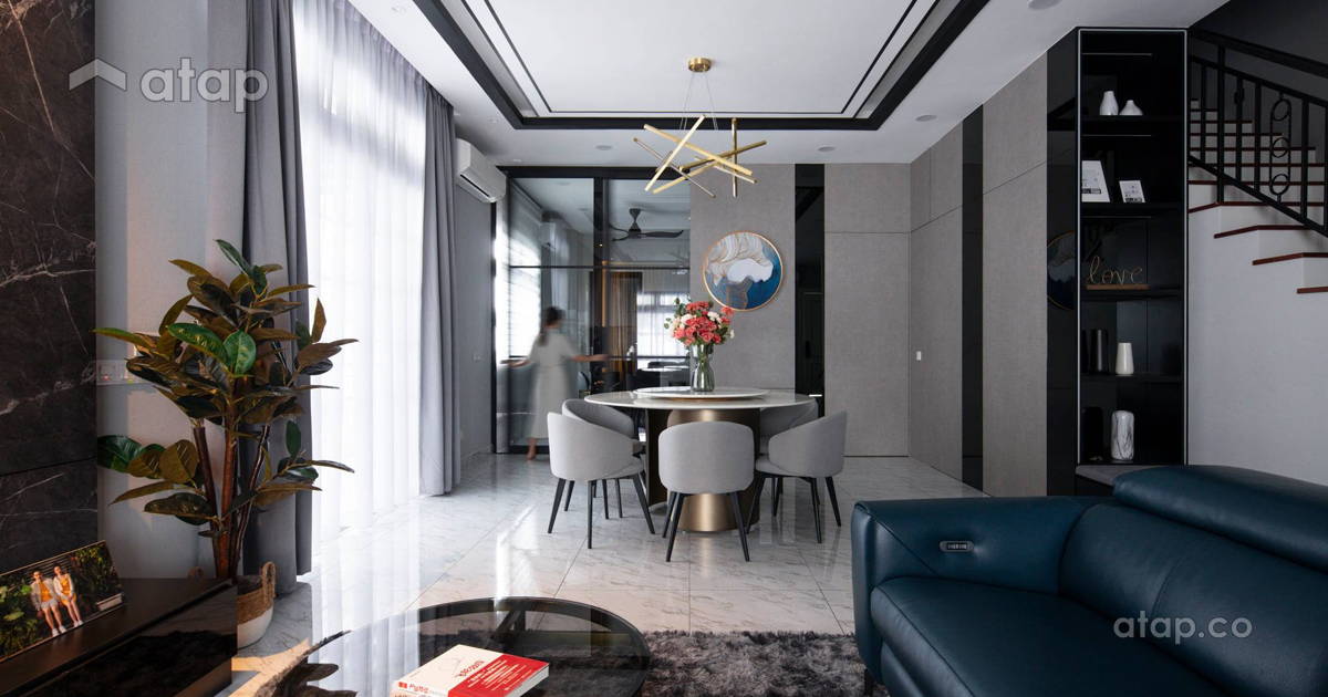 Malaysia House Interior Design