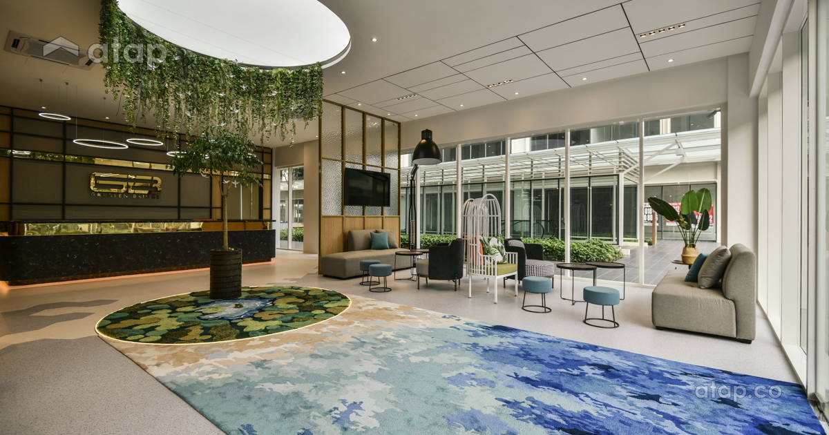 Greaten Bridge, Bukit Jalil interior design renovation ideas, photos ...