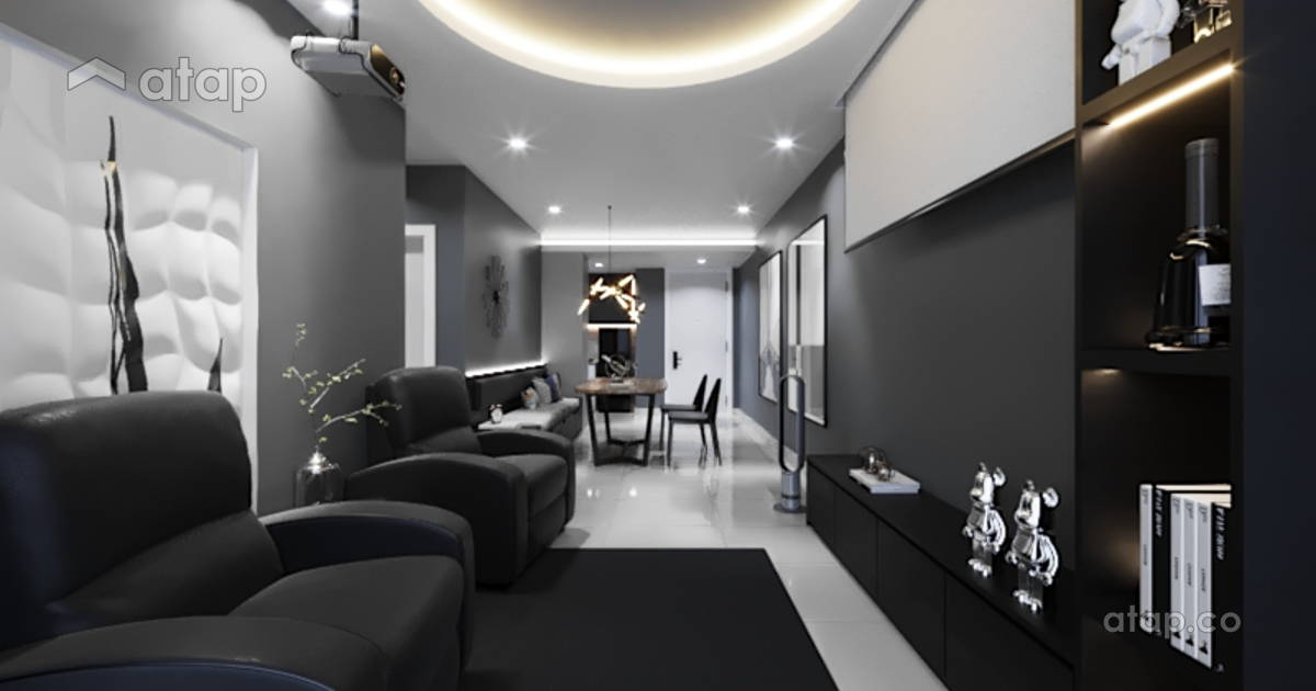 Sentul Point interior design renovation ideas, photos and price in ...