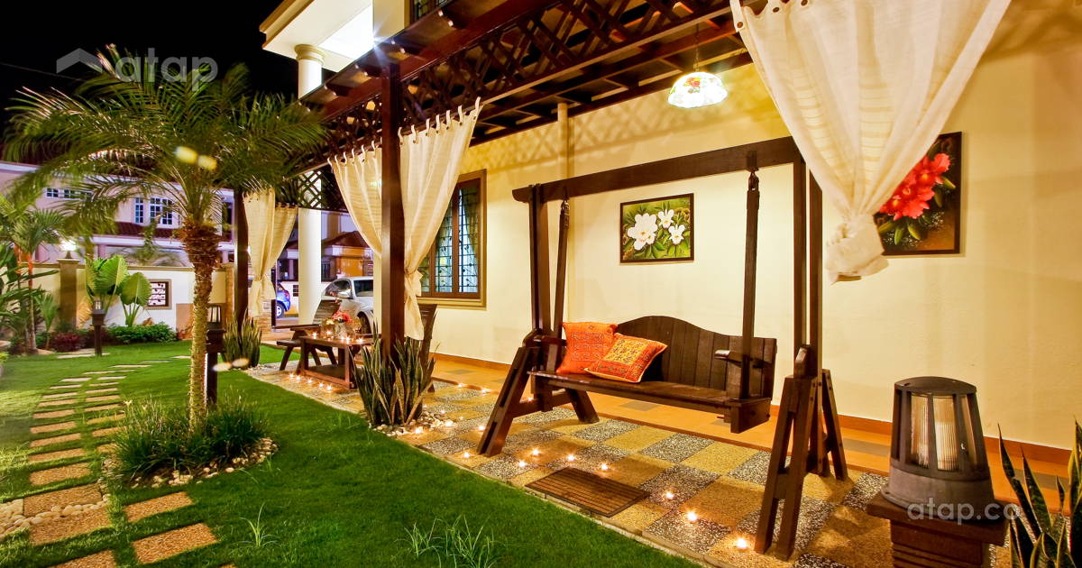 Malaysia Classic architectural & interior design ideas in Banting ...