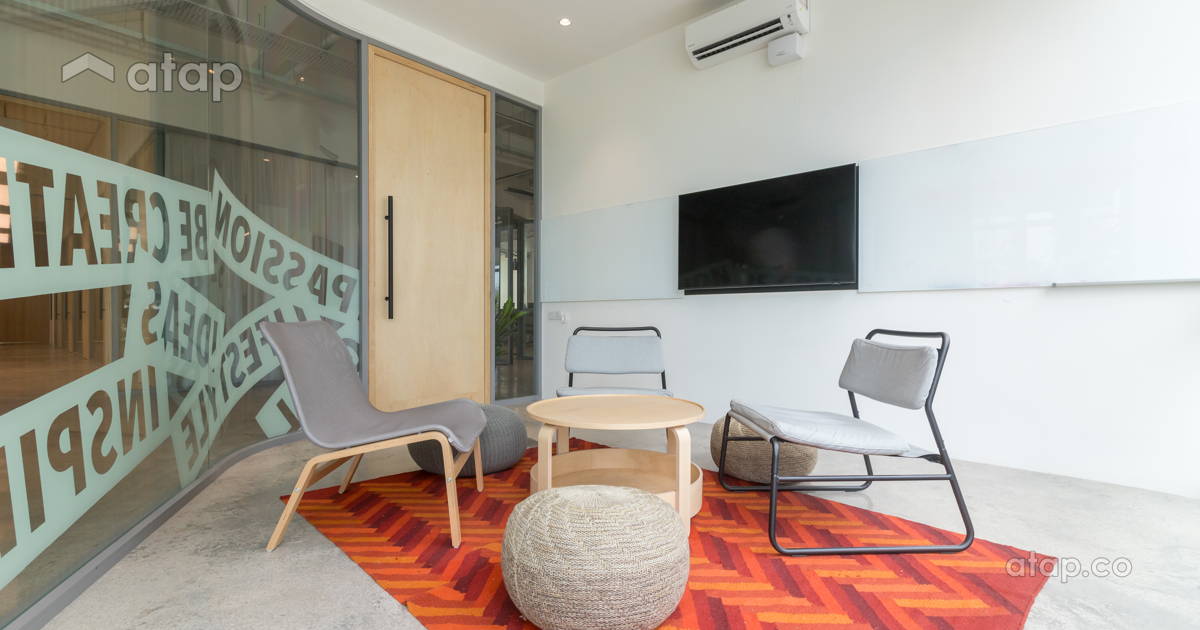 Modern Zen Office others design ideas & photos Malaysia | Atap.co