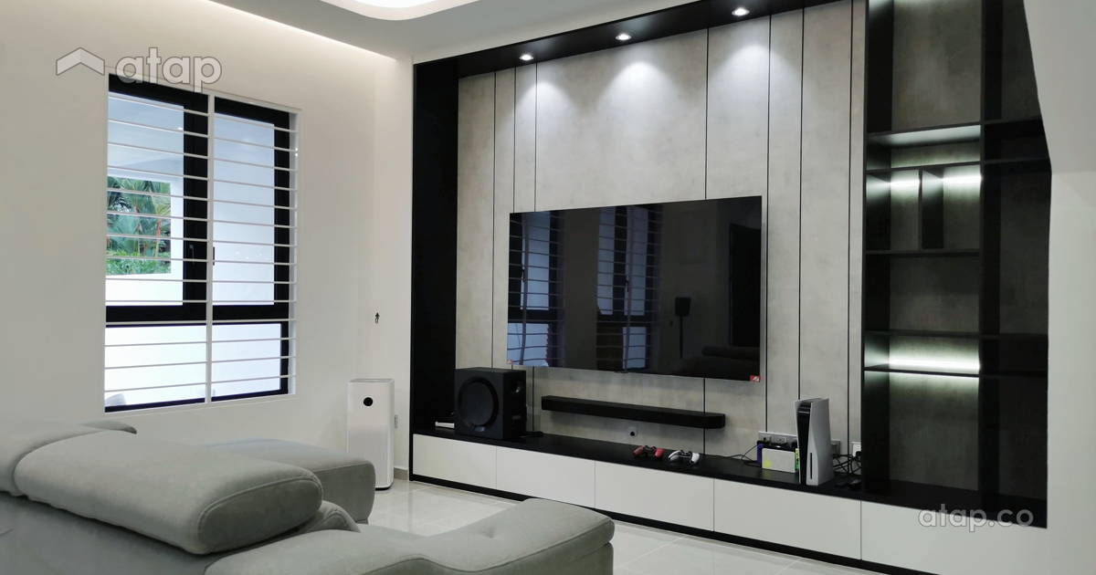 Nilam Terrace interior design renovation ideas, photos and price in ...