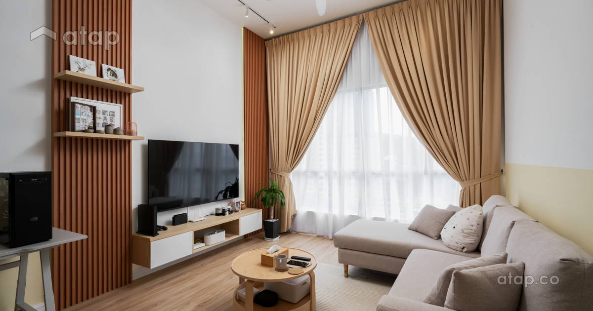 Muji Concept Emerald Hills interior design renovation ideas, photos and ...