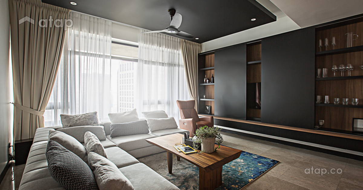 Malaysia architect & interior designer projects in Malaysia | Atap.co