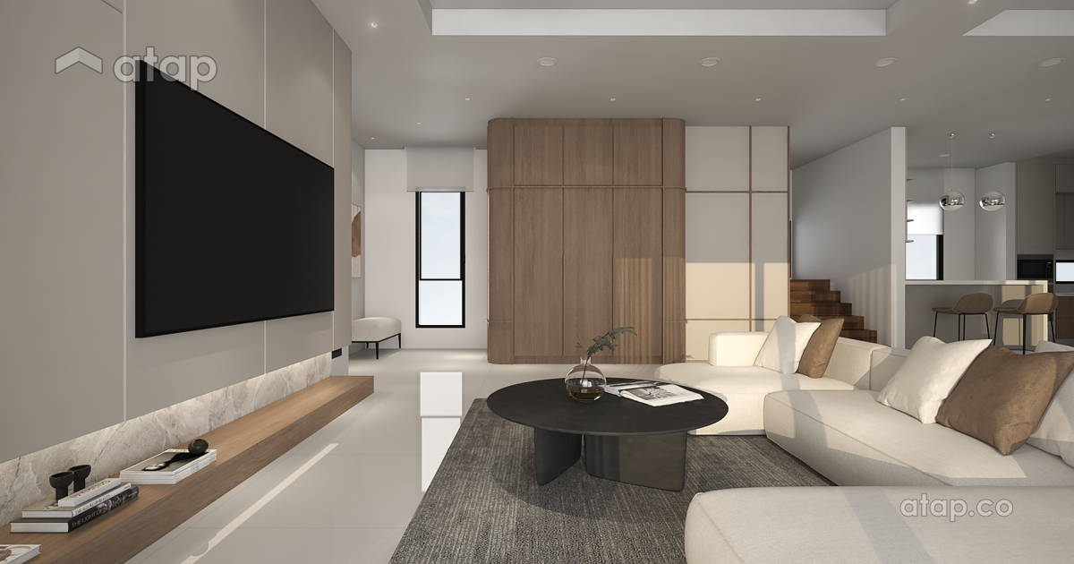 SIMPLICITY AND SERENITY interior design renovation ideas, photos and ...