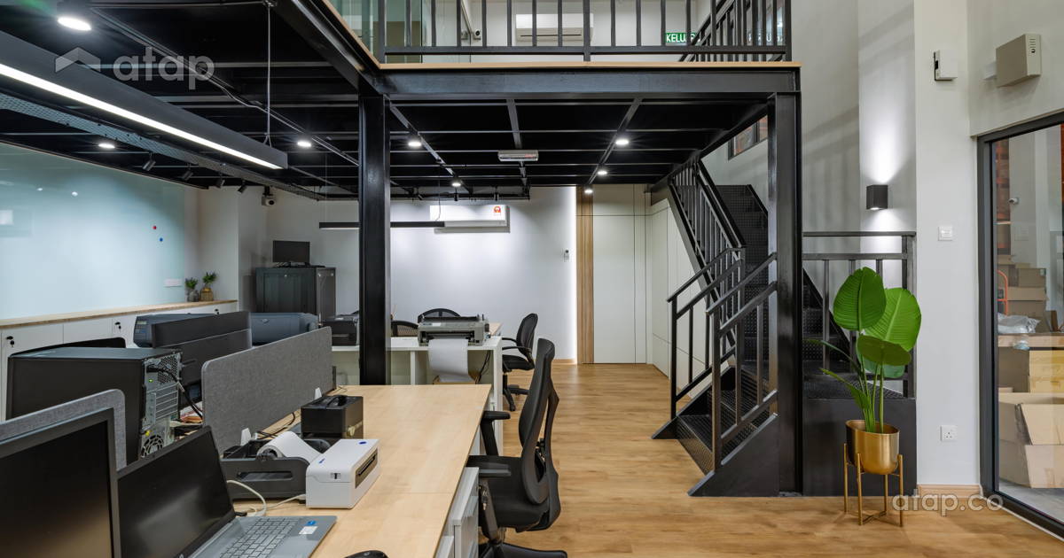 URBAN WORKSPACE | Mt Synergy Sdn. Bhd. interior design renovation ideas, photos and price in ...