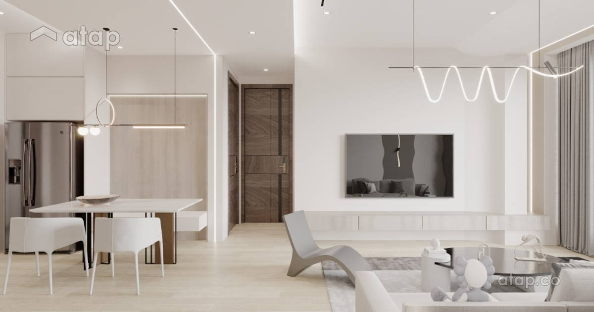WHITE ANGEL@PAV PUCHONG interior design renovation ideas, photos and price in Malaysia | Atap.co