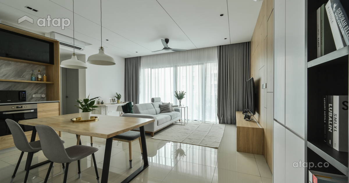 Sunway Mont, Mont Kiara interior design renovation ideas, photos and ...
