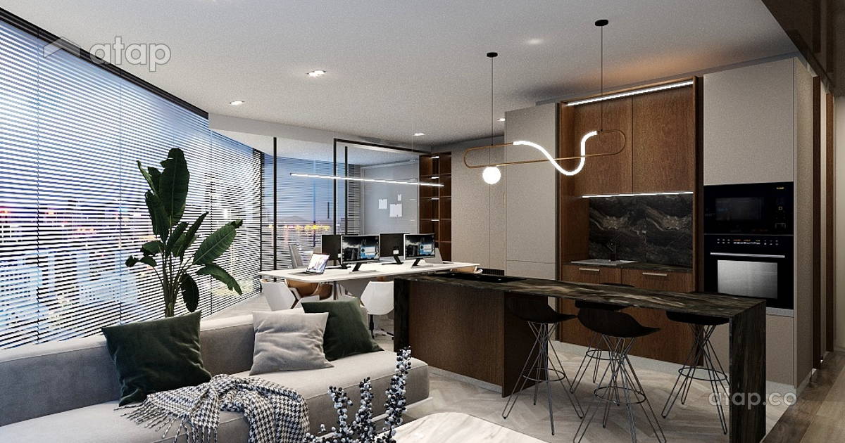 VOYAGE SHOWROOM interior design renovation ideas, photos and price in ...