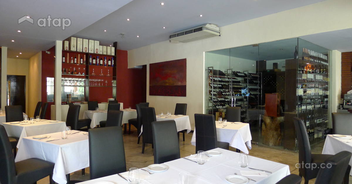 Sassorosso Italian Restaurant interior design renovation ideas, photos ...