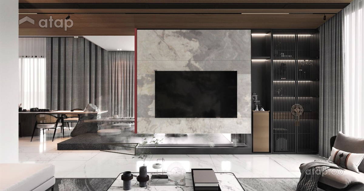 The New Chinese Style interior design renovation ideas, photos and ...
