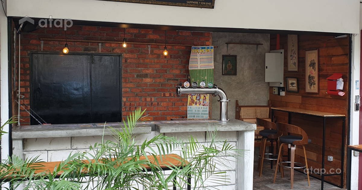 Kedai Nombor 7 interior design renovation ideas, photos and price in ...