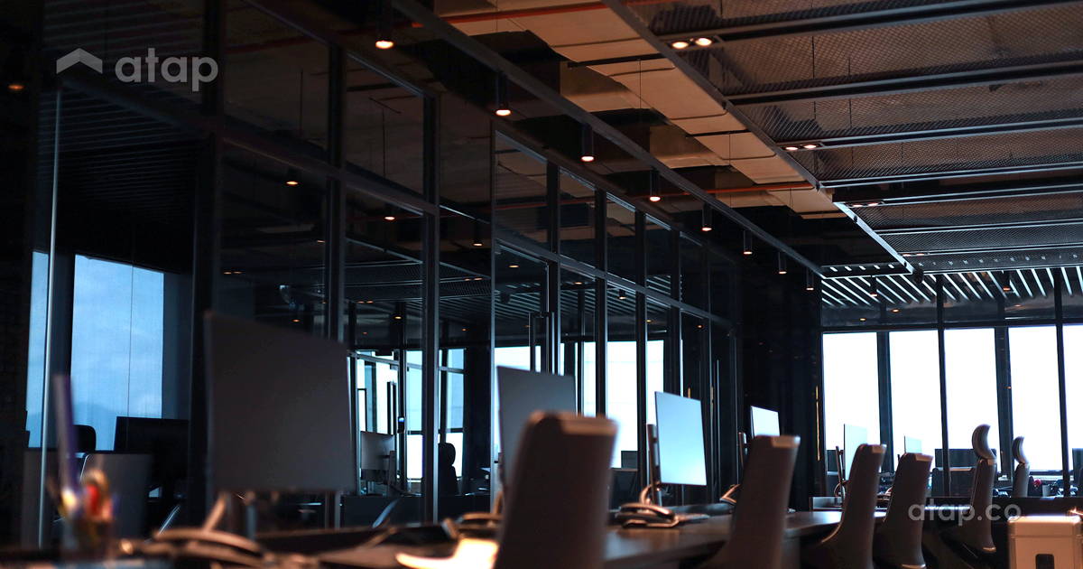 Modern Office others design ideas & photos Malaysia | Atap.co