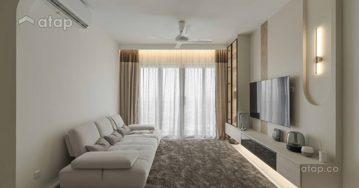 SUNWAY SERENE @ PETALING JAYA interior design renovation ideas, photos ...