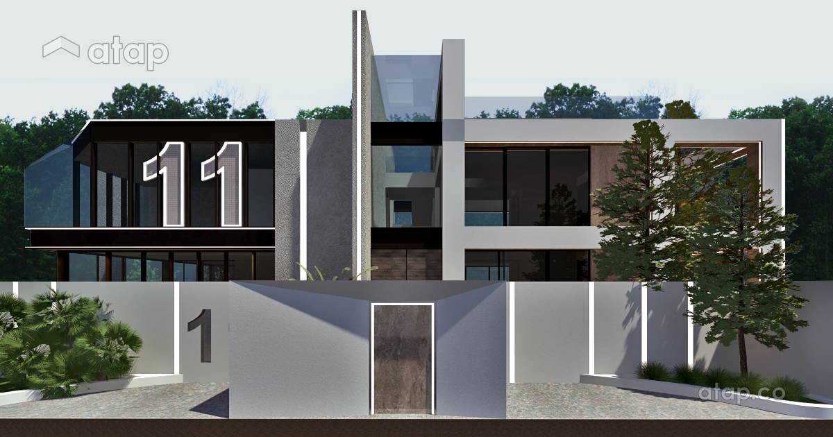 Kota Kinabalu architectural renovation ideas, photos and price in ...