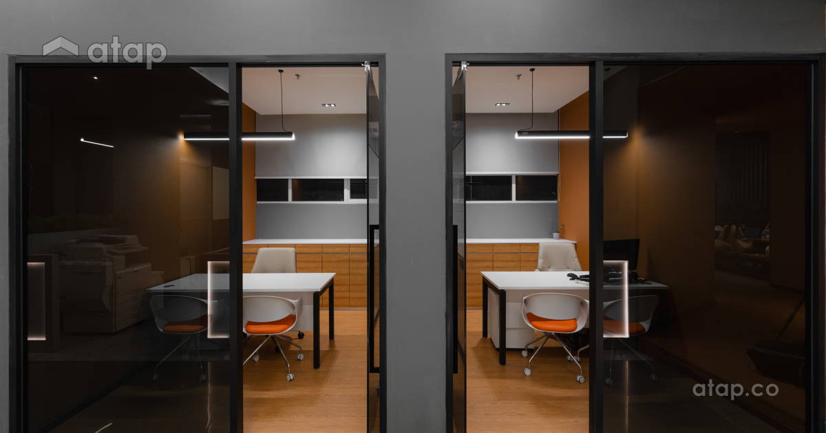 Contemporary Modern Office others design ideas & photos Malaysia | Atap.co