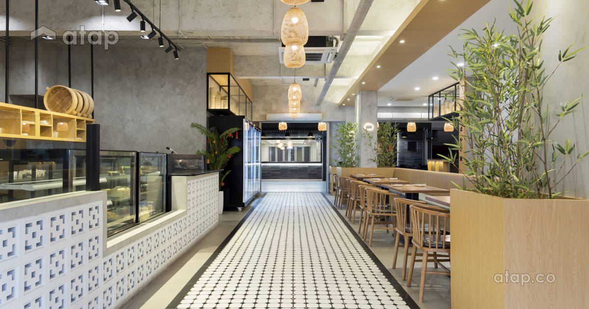 FOO PHING DIM SUM interior design renovation ideas, photos and price in ...