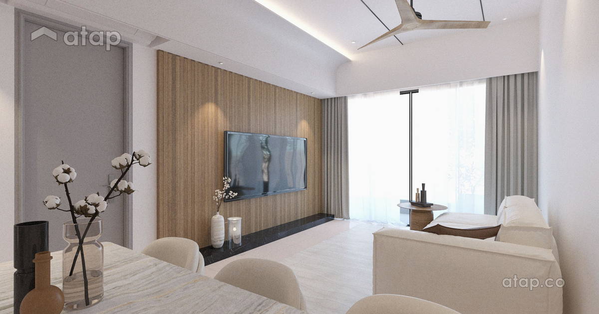 Sunway Geolake interior design renovation ideas, photos and price in Malaysia | Atap.co