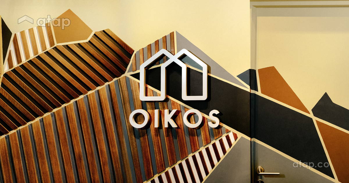 Oikos Poshtel interior design renovation ideas, photos and price in ...