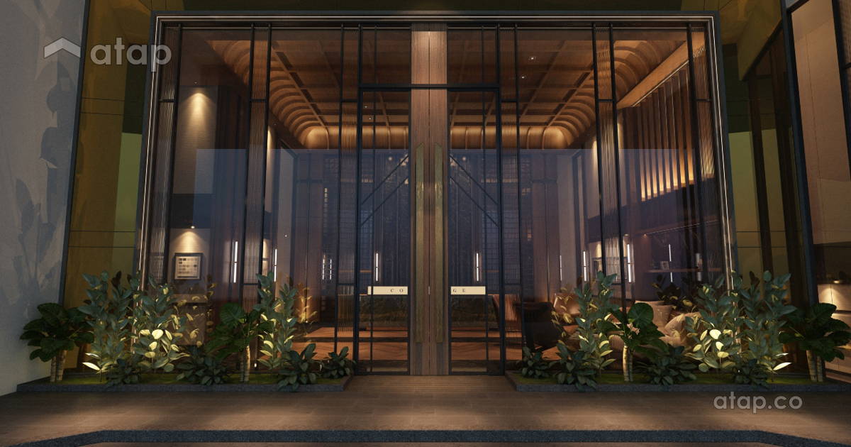 Malaysia Others Skyscraper architect & interior designer projects in ...