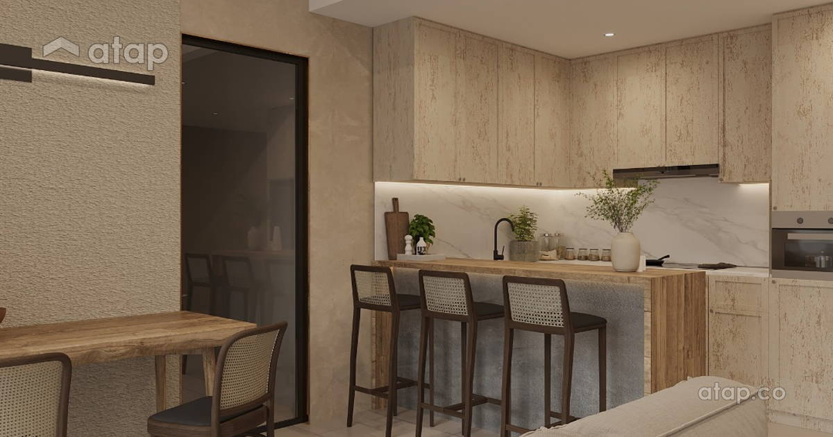 Rimbun Sanctuary interior design renovation ideas, photos and price in Malaysia | Atap.co