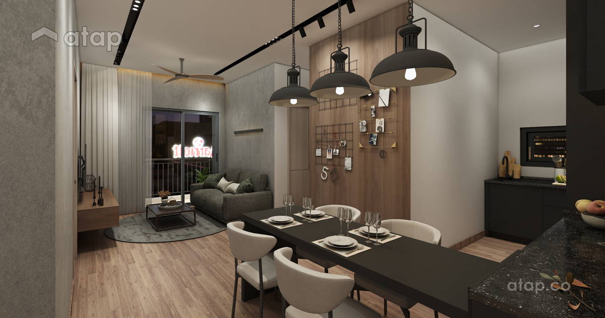 Equine Residence @ Seri Kembangan interior design renovation ideas ...