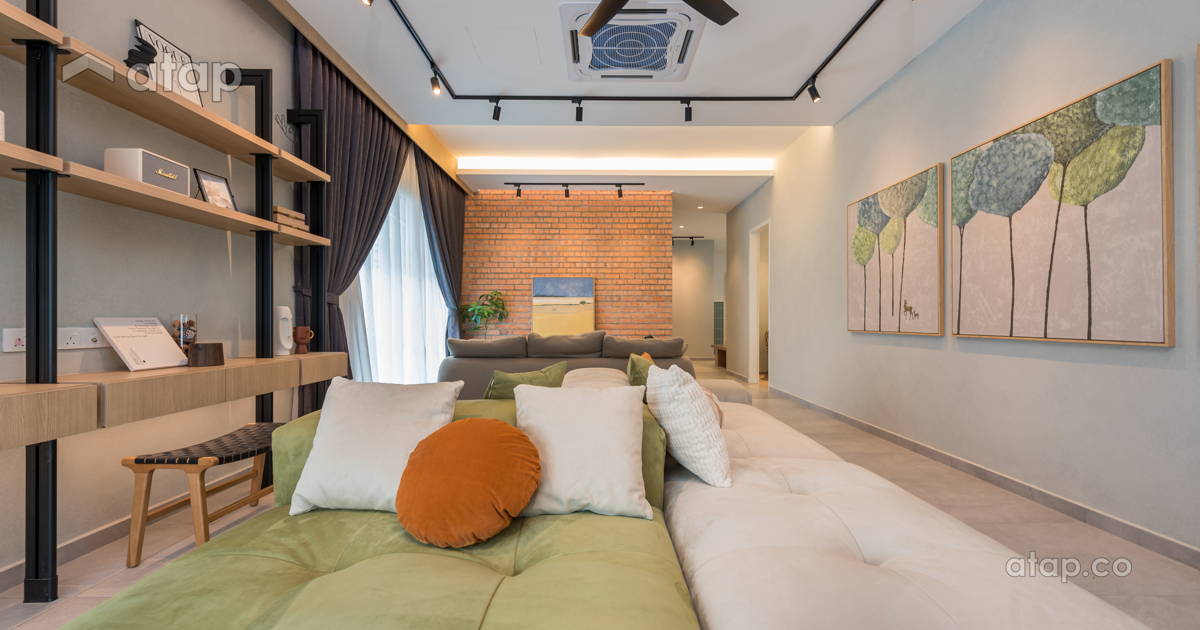 Malaysia architect & interior designer projects in Melaka | Atap.co