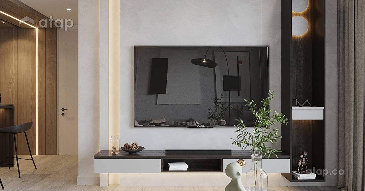 Dark Minimalist Aesthetic interior design renovation ideas, photos and ...