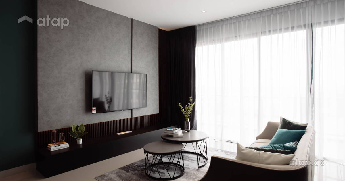 Bora Residence Type 1 interior design renovation ideas, photos and ...