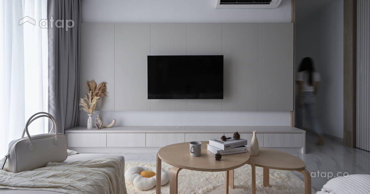 Southbrooks Desa Park City Interior Design Renovation Ideas Photos