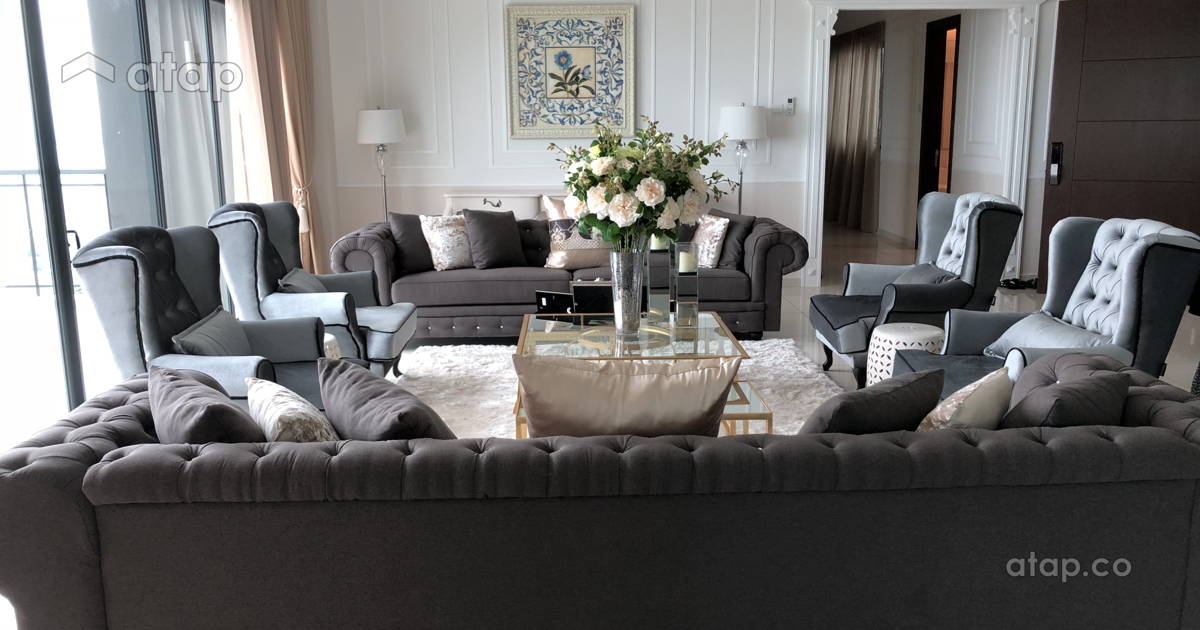 Alila 2 Penthouse interior design renovation ideas, photos and price in ...