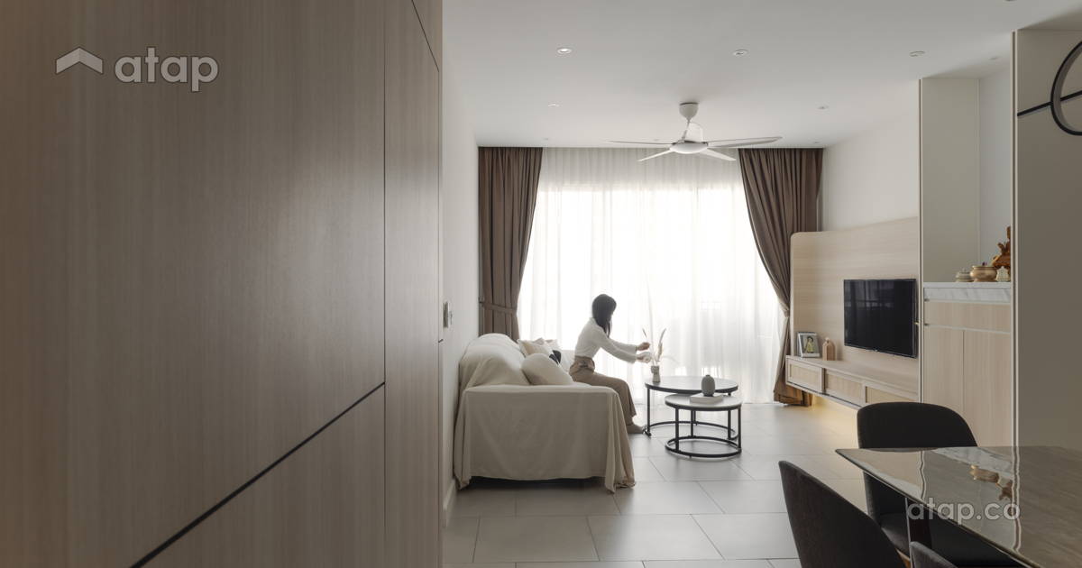 Triuni Residence @ Batu Uban interior design renovation ideas, photos ...