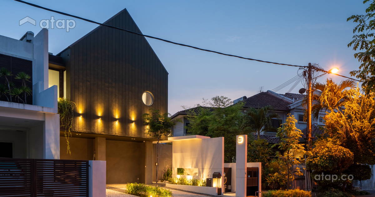 KAMI House architectural & interior design renovation ideas, photos and ...