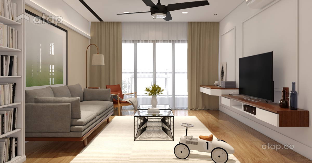 Malaysia Classic architect & interior designer projects in Sabah | Atap.co