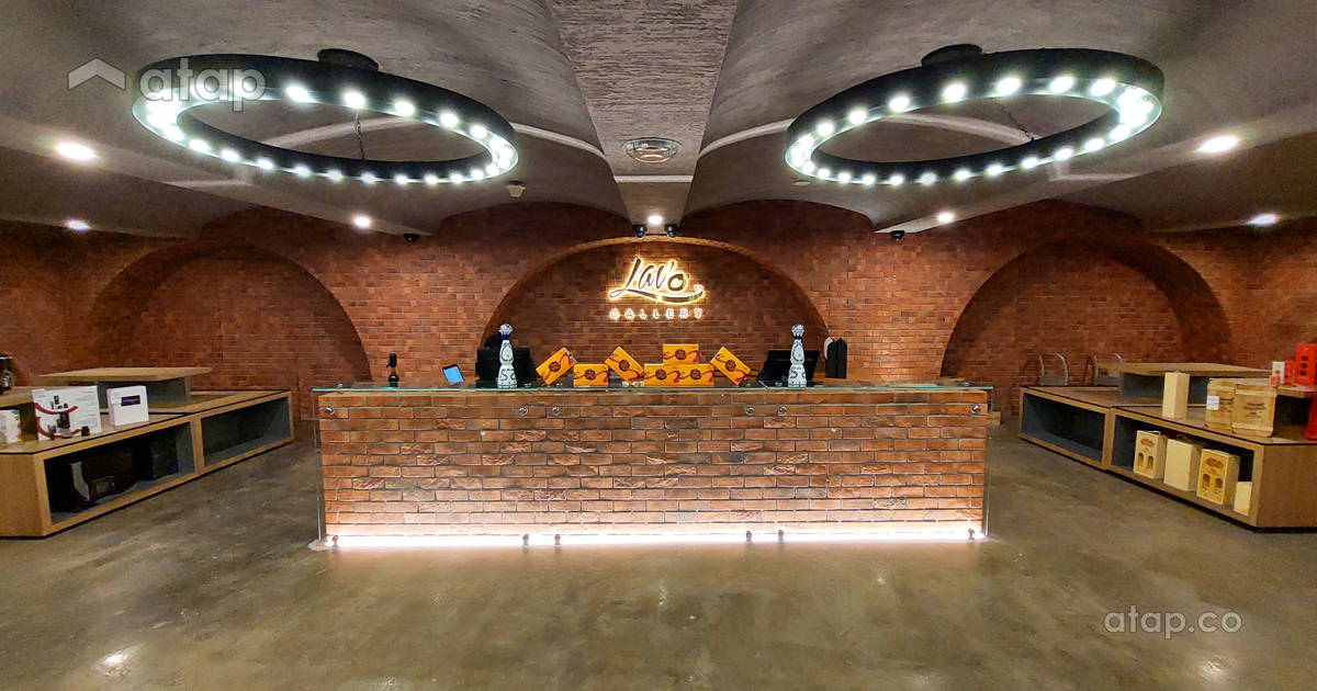 LAVO Gallery interior design renovation ideas, photos and price in ...
