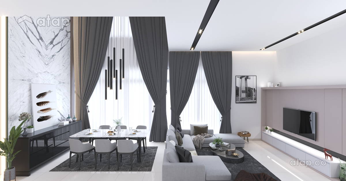 Sublime Serenity interior design renovation ideas, photos and price in ...